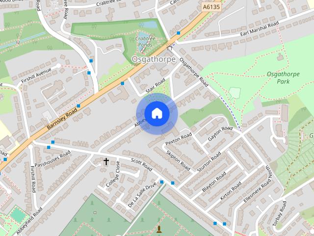 Abbeyfield Road, Sheffield, S4