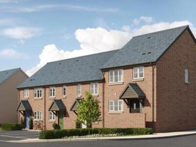 Abbeyford Vale, Crediton Road, 3 Bedroom Terraced