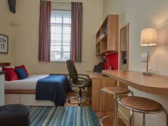 Abbeygate, Chester Student Accommodation | Amber
