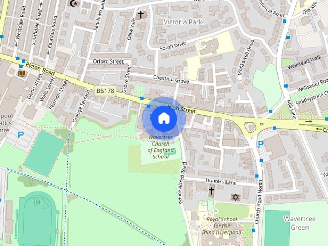 Abbeygate Apartments, High Street, L15