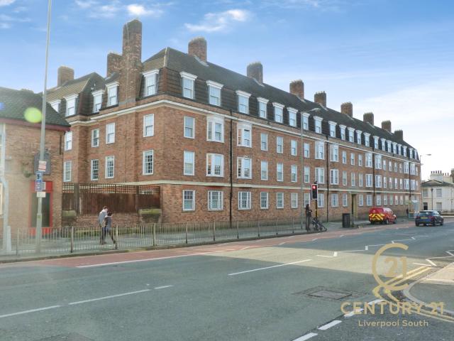Abbeygate Apartments, High Street, L15 Century 21 United Kingdom