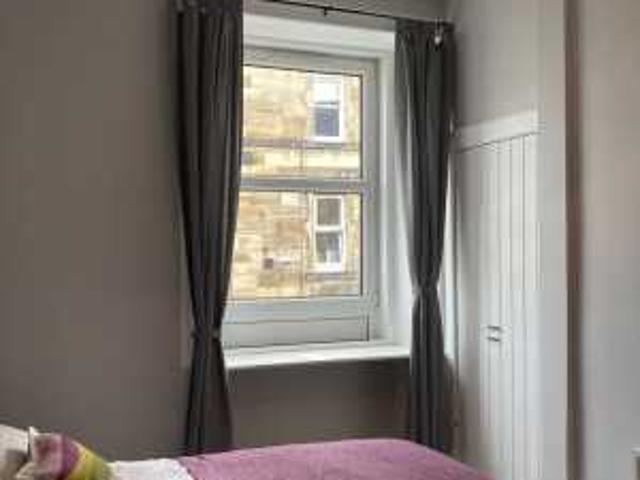 Abbeyhill 1 bed flat to rent