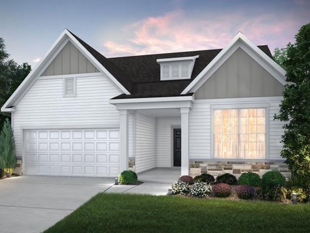 Abbeyville with Basement Plan Bellwether by Del Webb Community