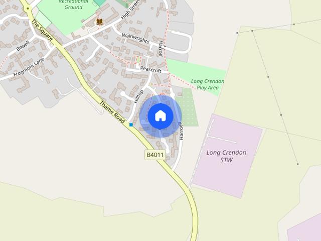 Abbot Ridge, Aylesbury