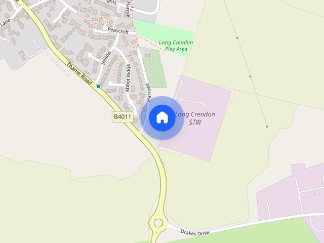 Abbot Ridge, Long Crendon, HP18