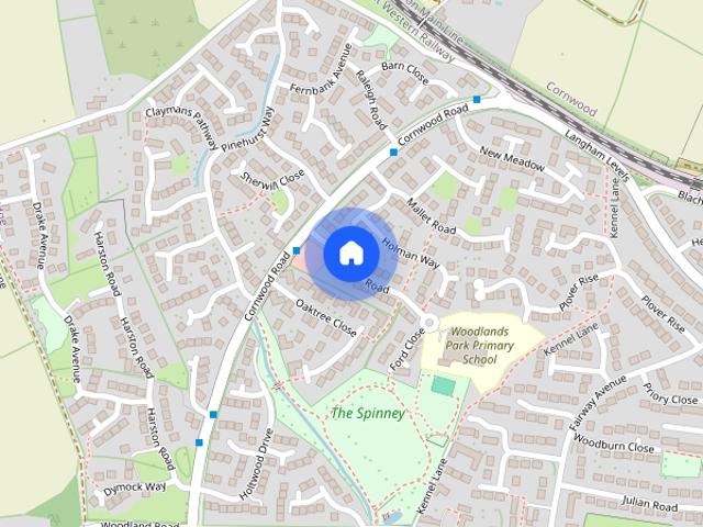Abbot Road, Ivybridge, Devon, PL21