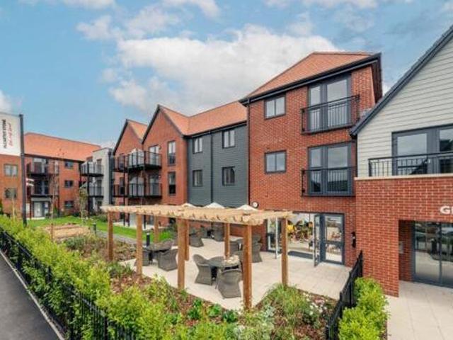 Abbotswood Common Road, Glebe Court, Romsey, 1 Bedroom Retirement