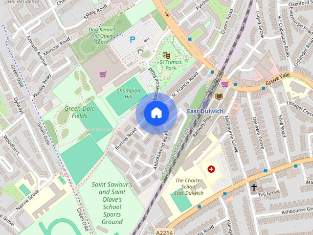 Abbotswood Road Dulwich SE22