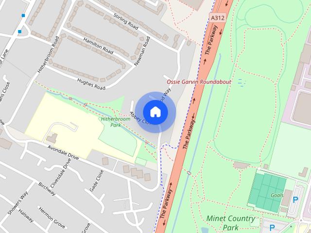 Abbotswood Way, Hayes, Middlesex