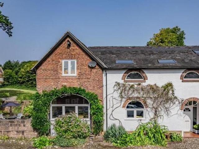 Abbots Barn, Whitegate, 5 Bedroom Barn