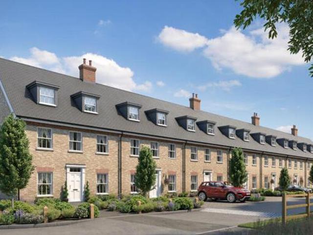 Abbots Gate, Bury St Edmunds, 4 Bedroom End