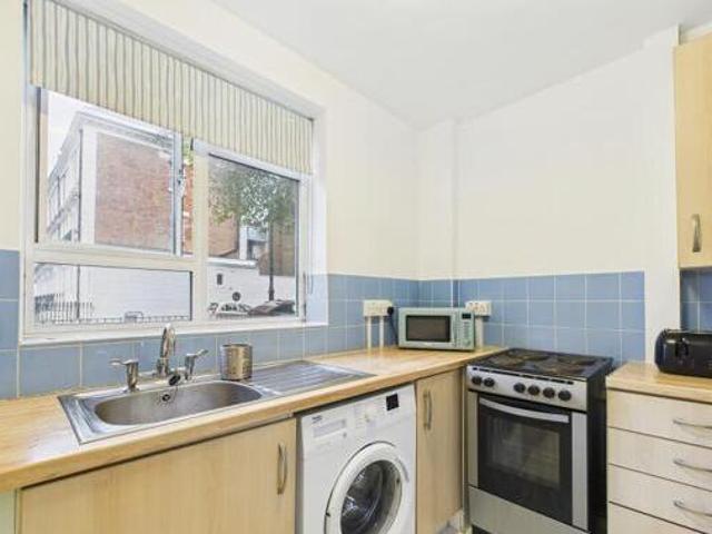 Abbots Manor, Tintern House, Pimlico, Studio Apartment For
