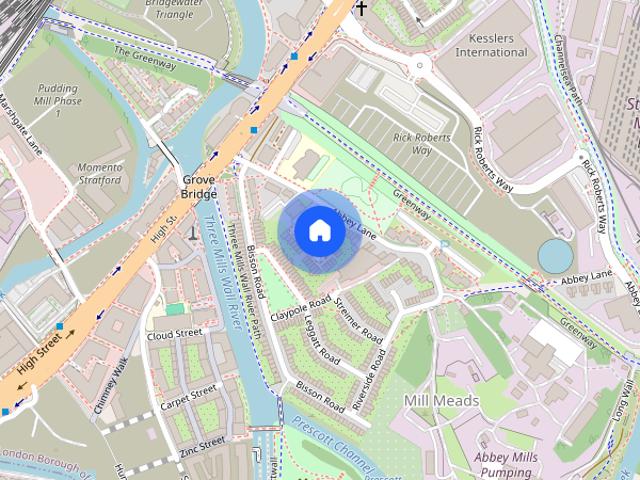 Abbotsbury Close, London, E15