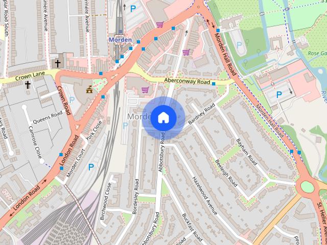 Abbotsbury Road, Morden, SM4