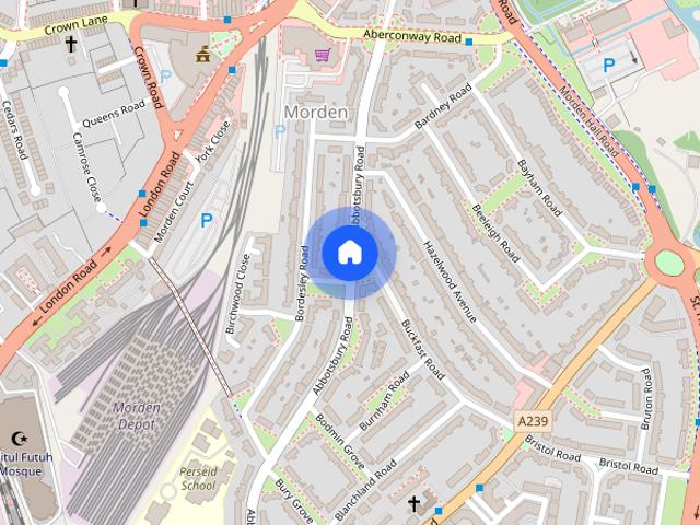 Abbotsbury Road, Morden, SM4