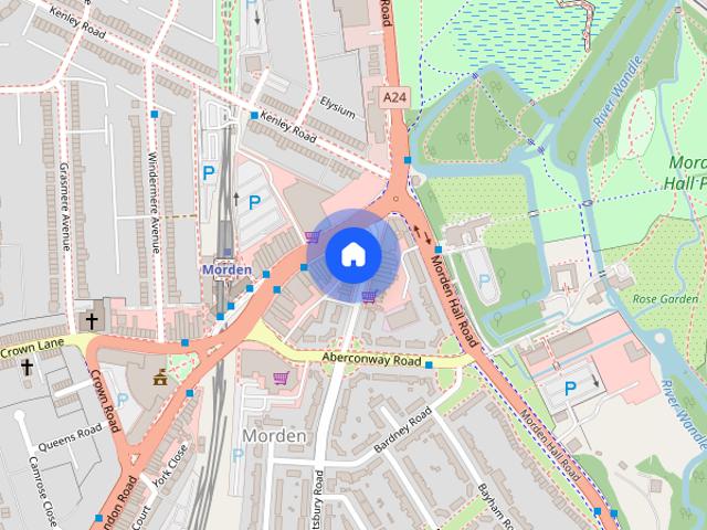 Abbotsbury Road, Morden, SM4
