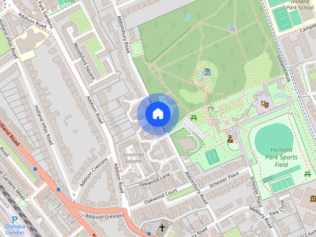 Abbotsbury Road, W14