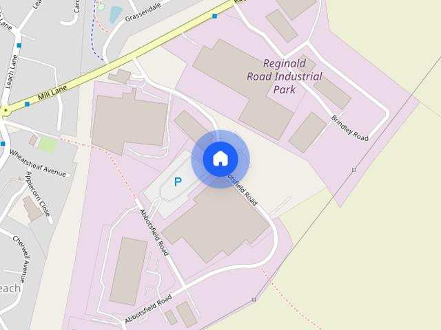 Abbotsfield, St Helens, WA9