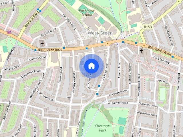Abbotsford Avenue, Harringay, London, N15