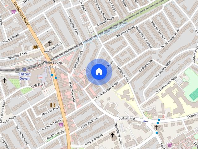 Abbotsford Road, Bristol, Somerset, BS6