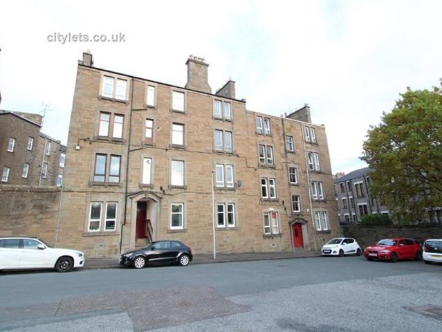 Abbotsford Street, Dundee
