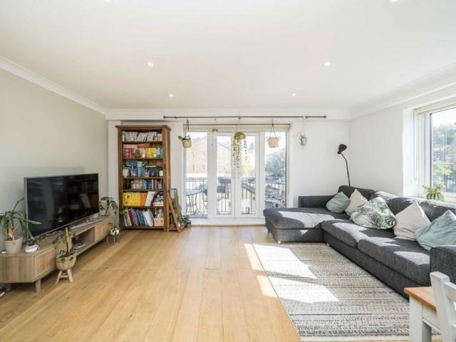 Abbotshade Road, SE16, London
