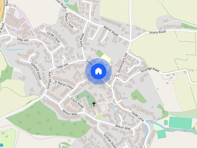 Abbotskerswell, Newton Abbot