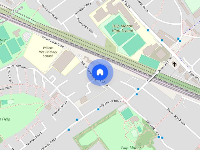 Abbott Close, Northolt
