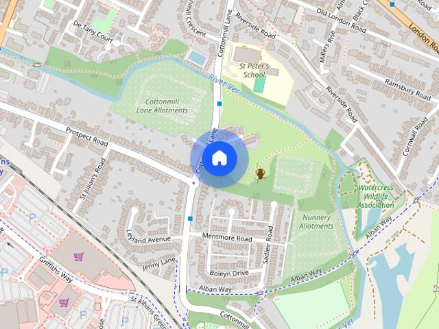 Abbott House, Everard Close, St Albans, AL1