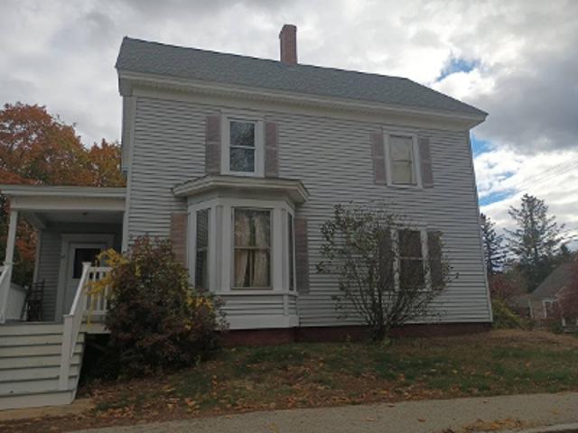 Abbott St