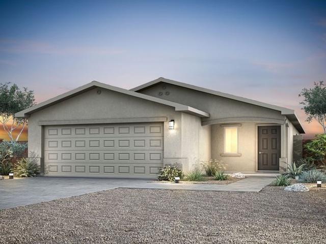 Abbott Plan Vistas at Los Senderos Community