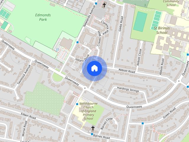 Abbott Road, Didcot, OX11