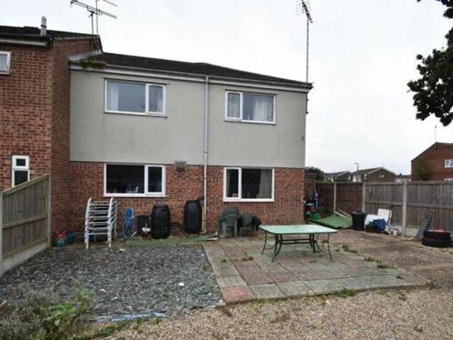 Abbott Road, Dovercourt, 4 Bedroom End