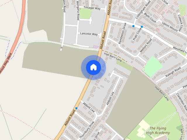 Abbott Road, Mansfield, Nottinghamshire, NG19