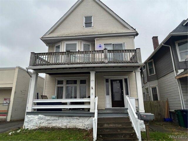 Abbott Rd, Buffalo, Home For Sale