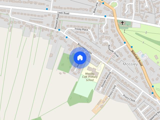 Abbotts Close, Congleton
