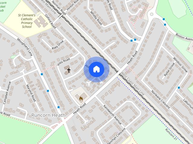 Abbotts Close, Runcorn, WA7
