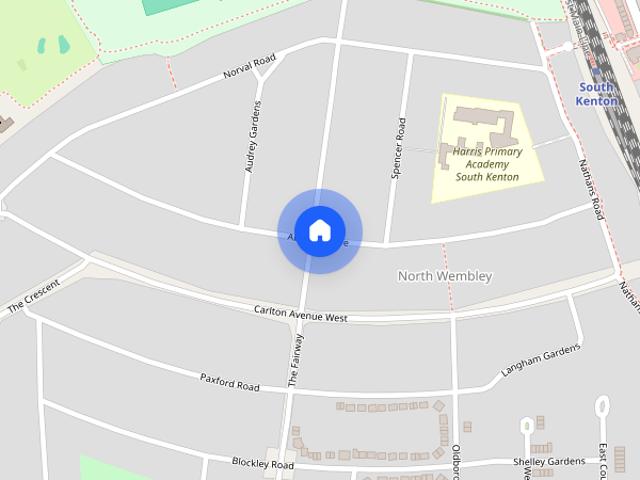 Abbotts Drive, Harrow