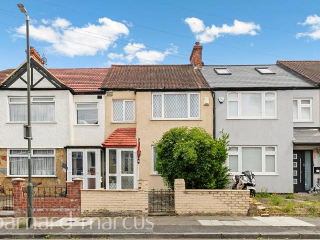 Abbotts Road, Mitcham