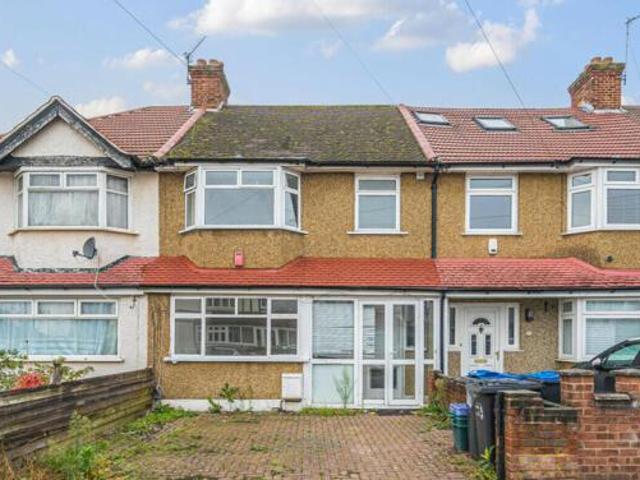 Abbotts Road, Mitcham, 3 Bedroom Terraced