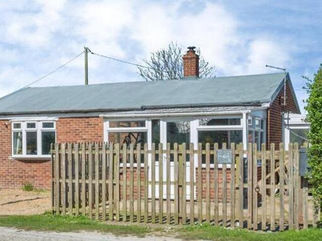 Abbotts Way, Eccles on sea, 3 Bedroom Detached