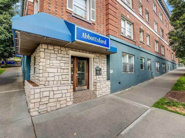 Abbottsford Apartments Studio Apartment for Rent at 151 11th Ave, Seattle, WA 98122 First Hill