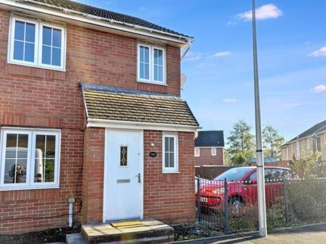 Abbottsmoor, Port Talbot, 3 Bedroom End