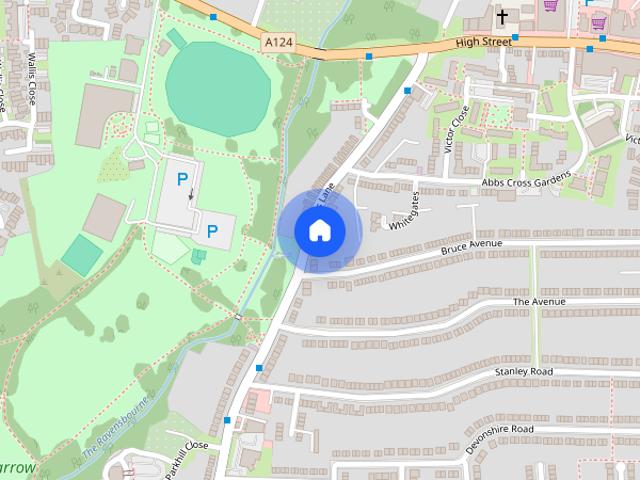 Abbs Cross Lane, Hornchurch, RM12
