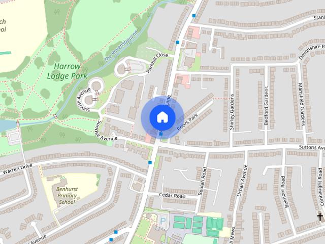 Abbs Cross Lane, Hornchurch, RM12