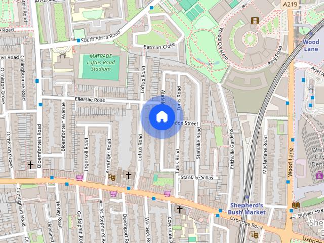 Abdale Road, London, W12