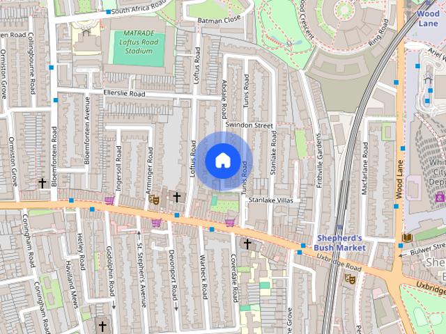 Abdale Road, London, W12