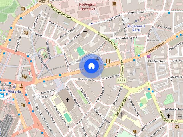 Abell House, 31 John Islip Street, Westminster, London, SW1P