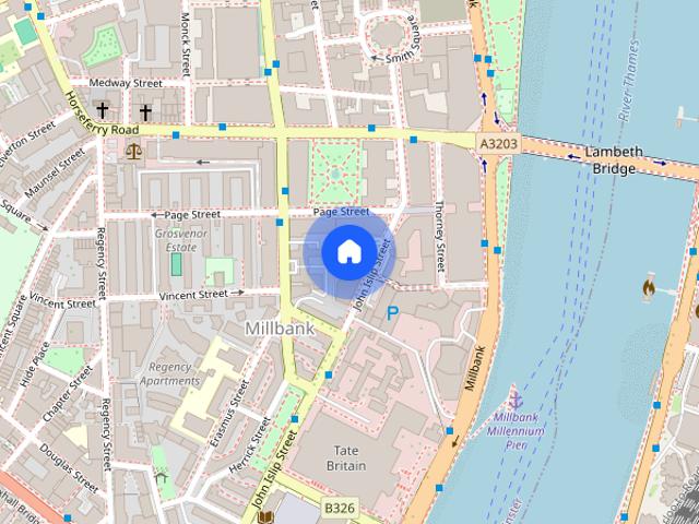 Abell House, 31 John Islip Street, City Of Westminster, London, SW1P