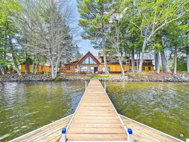 Abena Shores Rd, Belgrade, Home For Sale